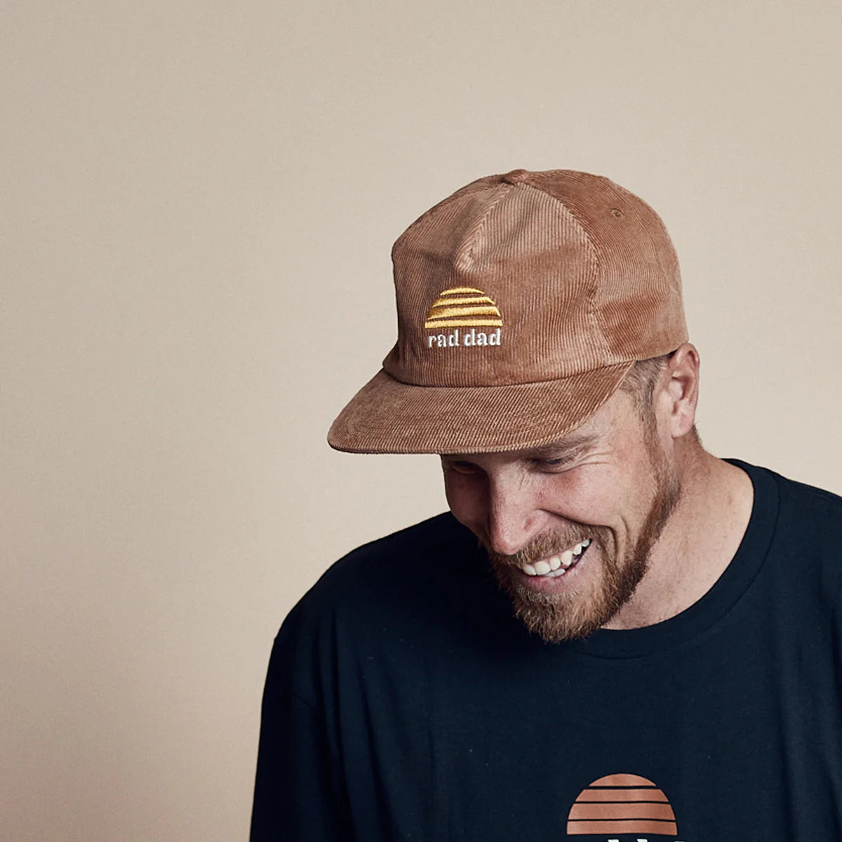 Banabae Rad Dad Cord Cap - Tan – Riverfolk