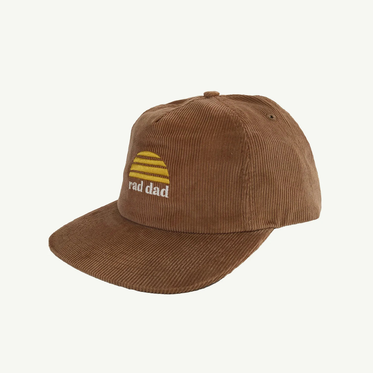 Banabae Rad Dad Cord Cap - Tan – Riverfolk
